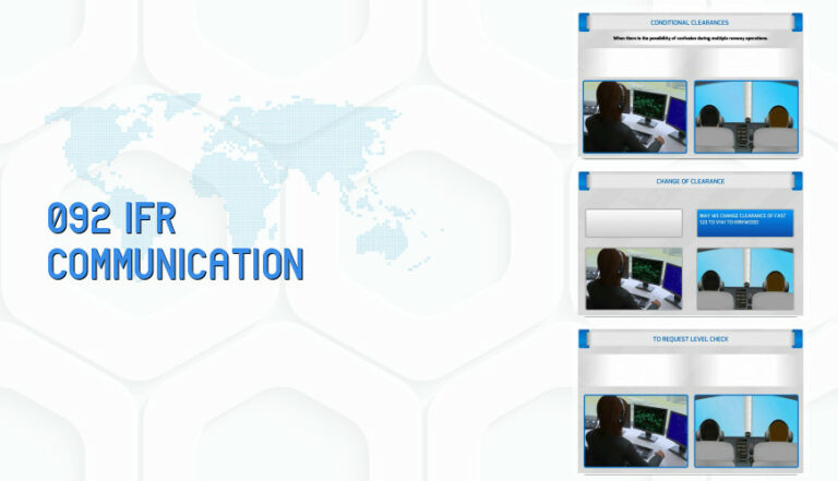 Fs – 092 Ifr Communication – Flyco Global