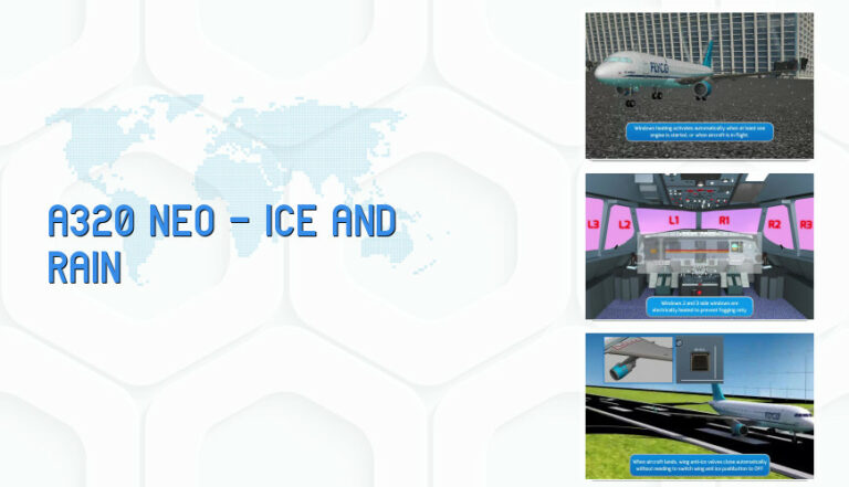 Airbus 320 Neo Type Courses – Flyco Global