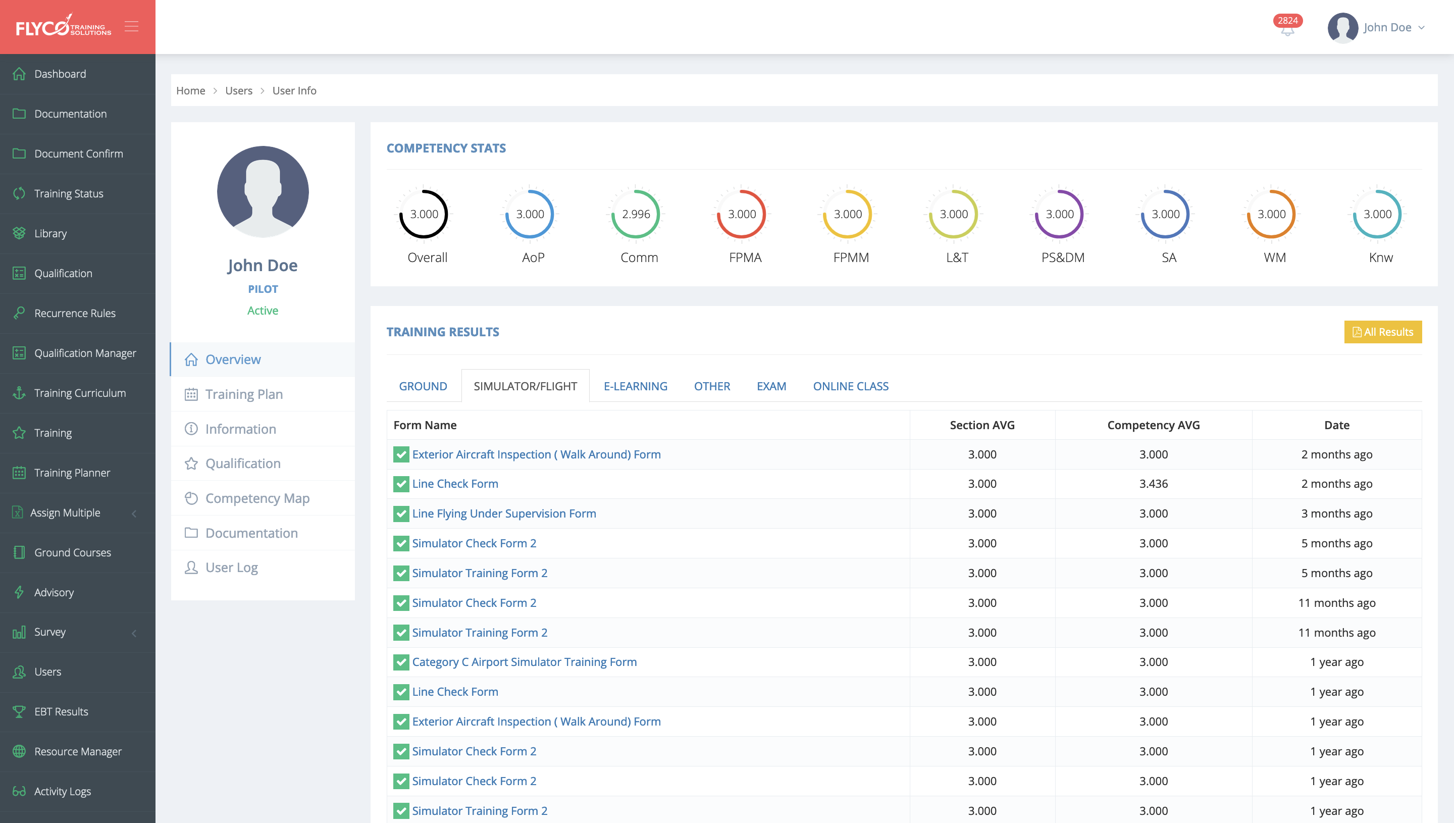 Training Management System – TMS – Flyco Global Training Management System – TMS – Flyco Global